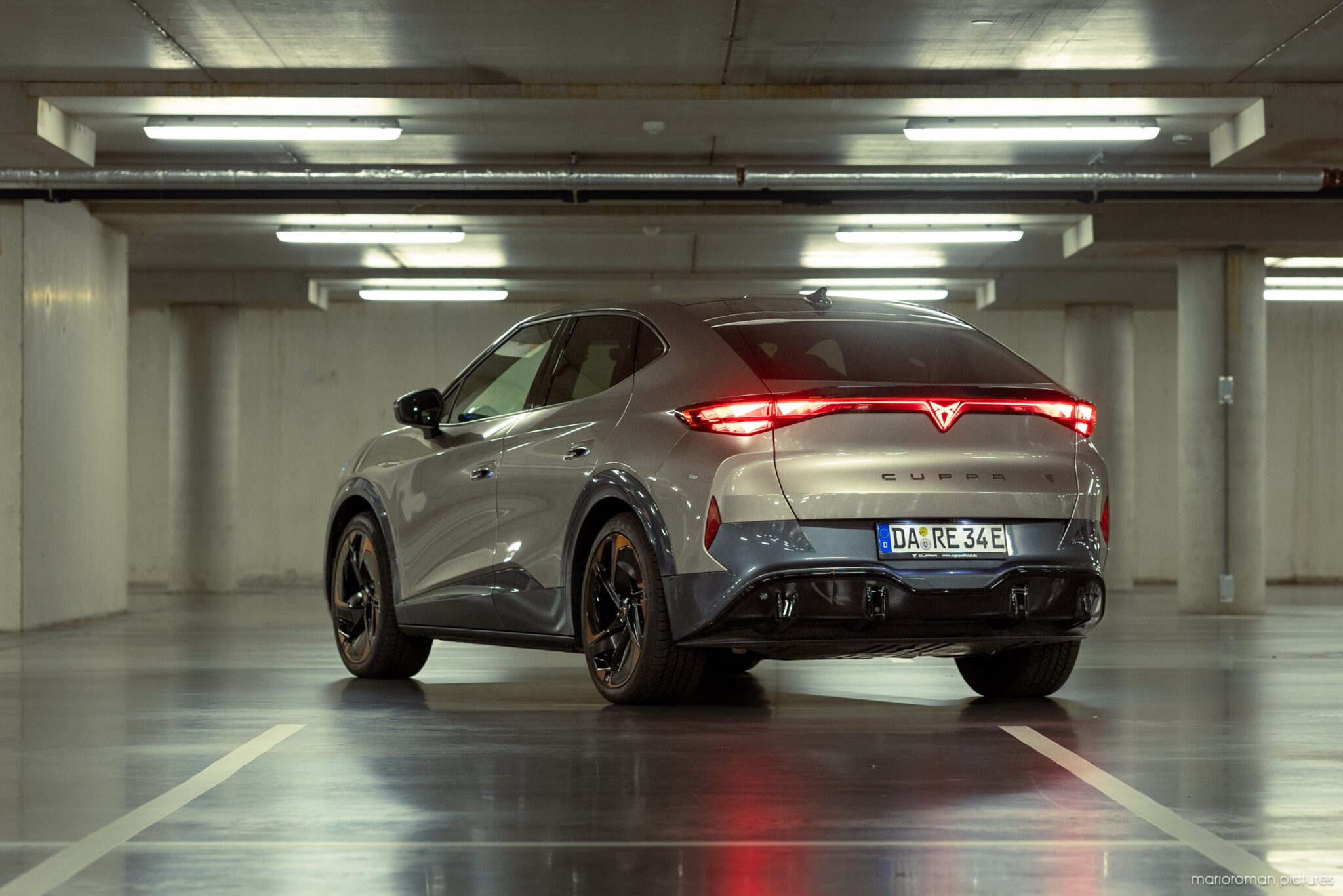 2025 Cupra Tavascan VZ Fahrbericht – Elektro-SUV mit Stil