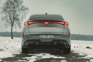 2025 Cupra Tavascan VZ Fahrbericht – Elektro-SUV mit Stil