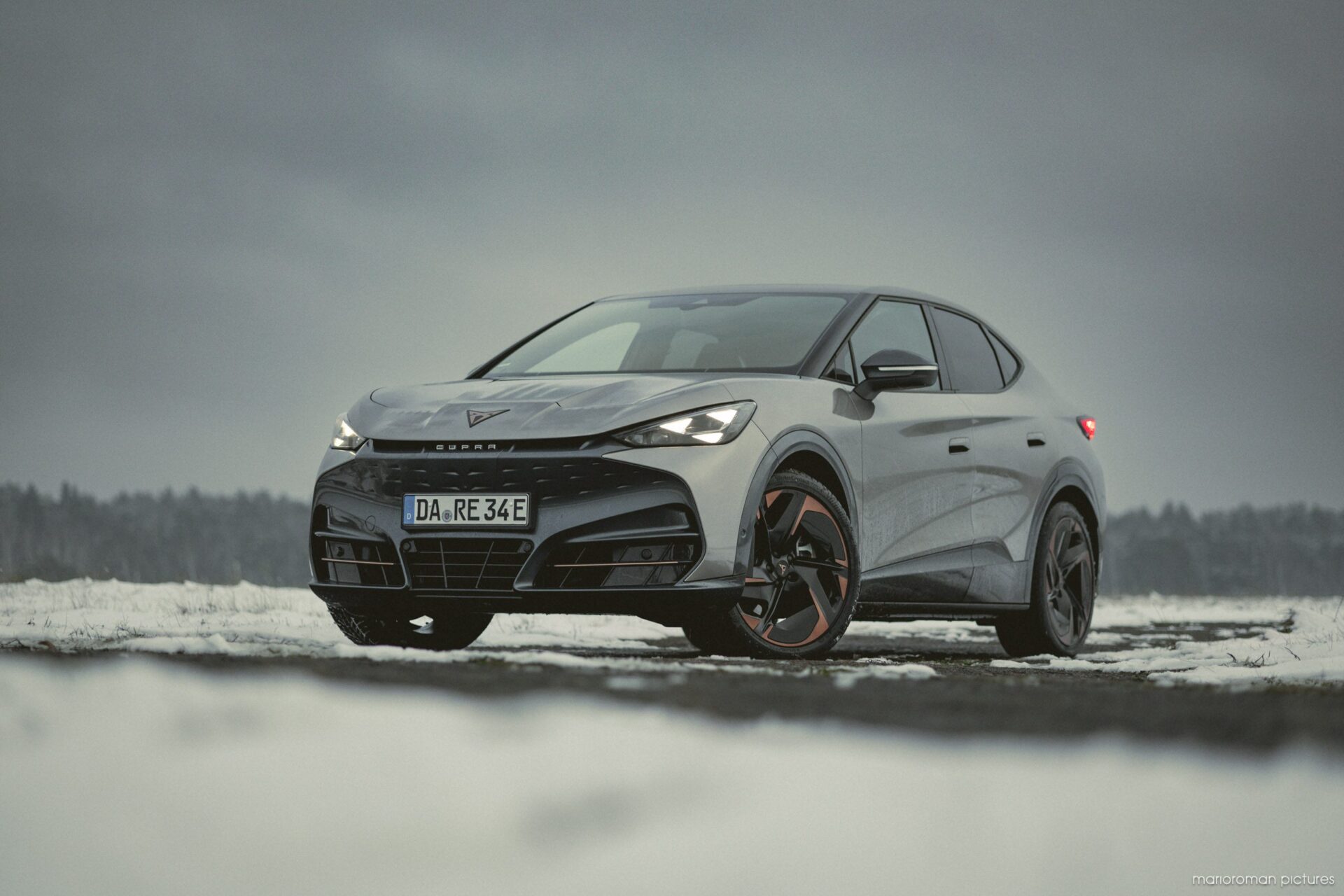 2025 Cupra Tavascan VZ Fahrbericht – Elektro-SUV mit Stil