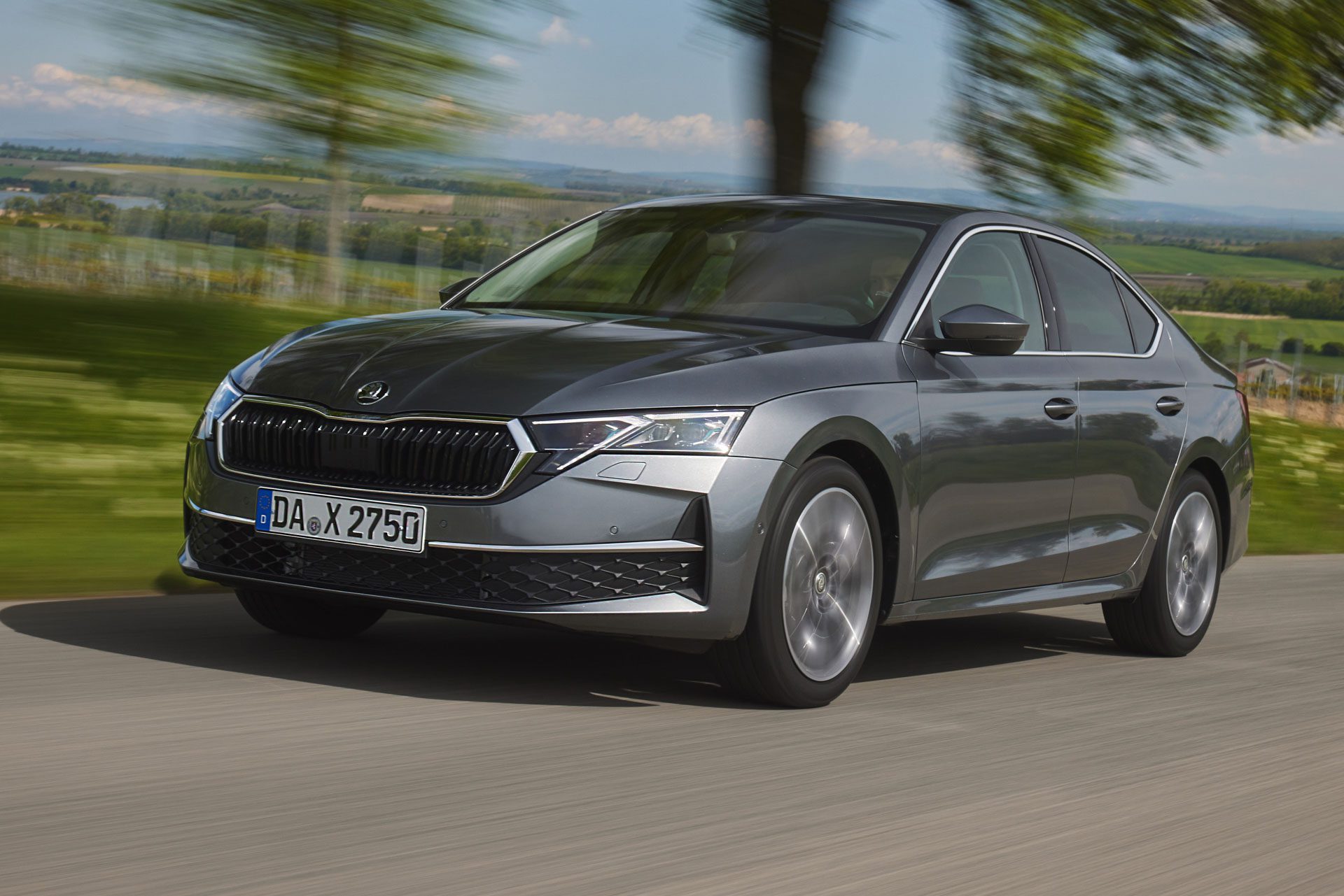 Faszinierend Skoda Mit Allrad Bilder