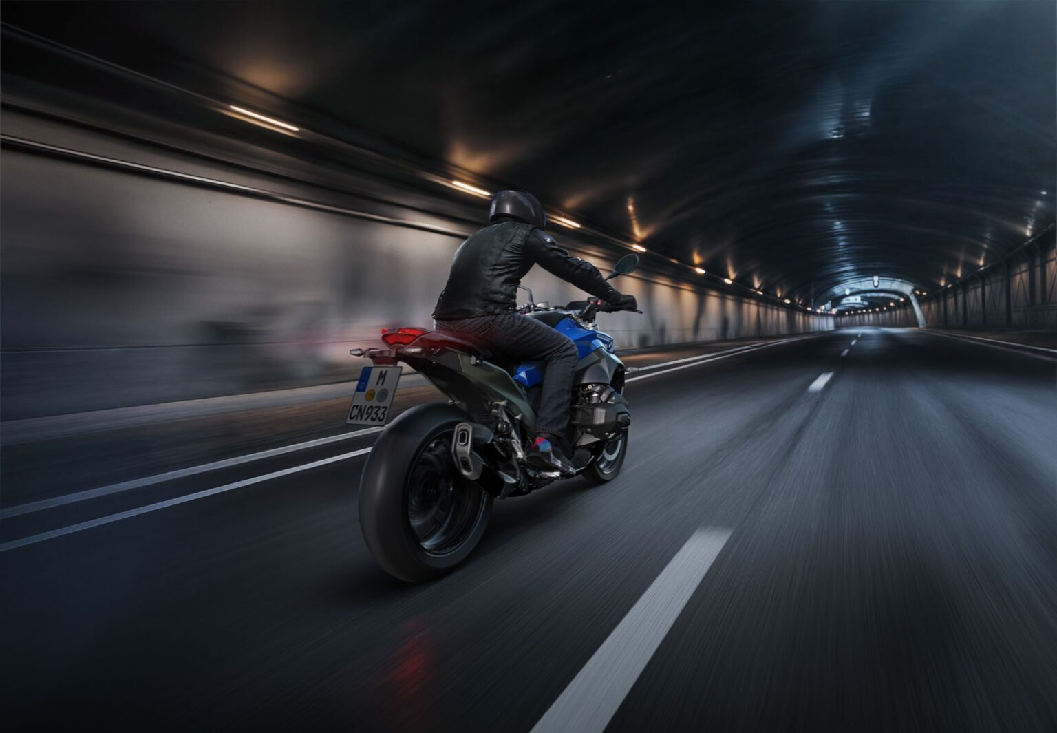 BMW Motorrad präsentiert die neue BMW R 1300 R (2025)