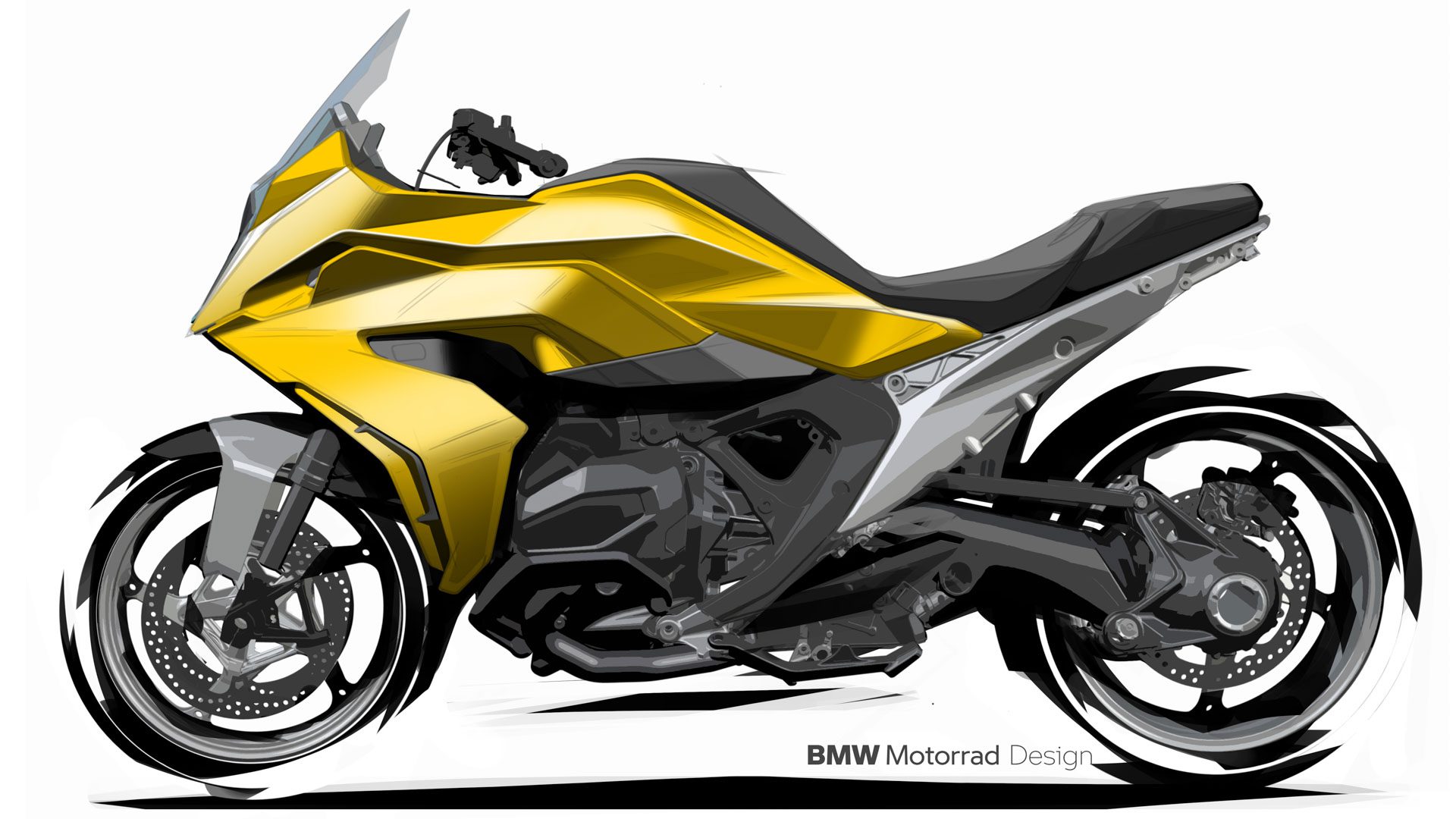 BMW R 1300 RS: Neuer Sporttourer mit 145 PS vorgestellt
