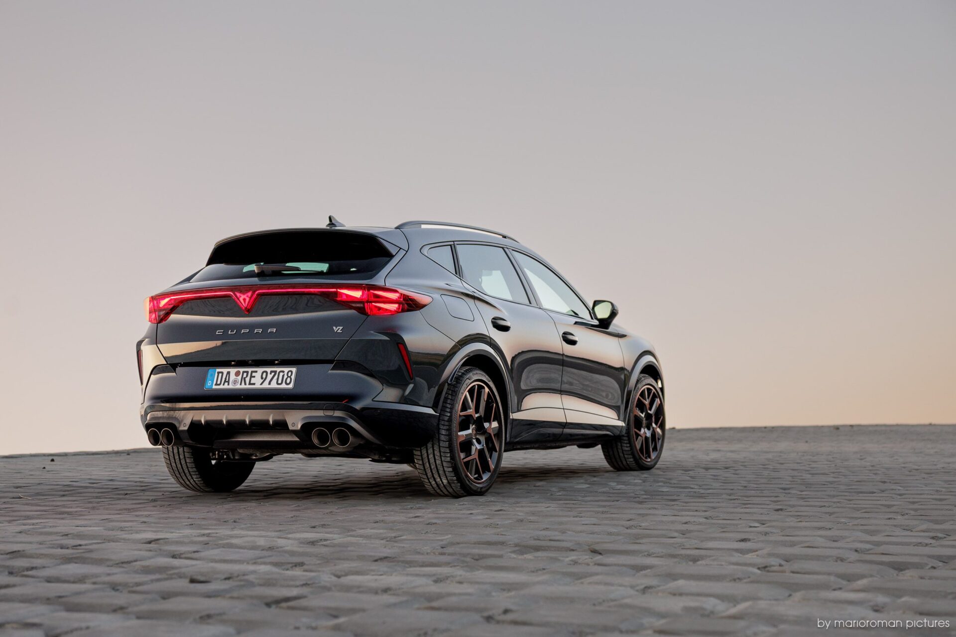 Fahrbericht Cupra Formentor VZ 2.0 TSI - 333 PS | Bad Boy 2