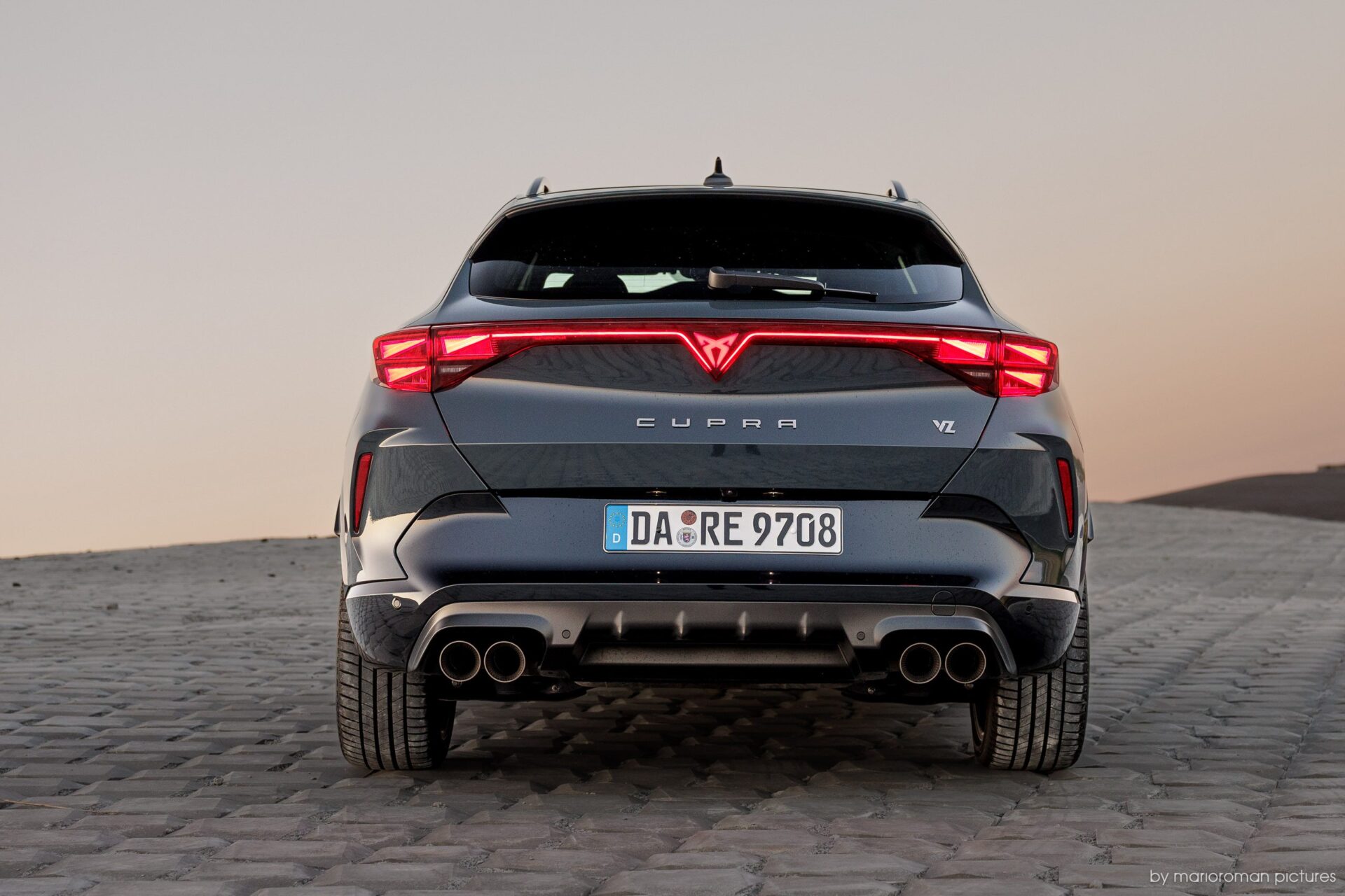 Fahrbericht Cupra Formentor VZ 2.0 TSI - 333 PS | Bad Boy 2