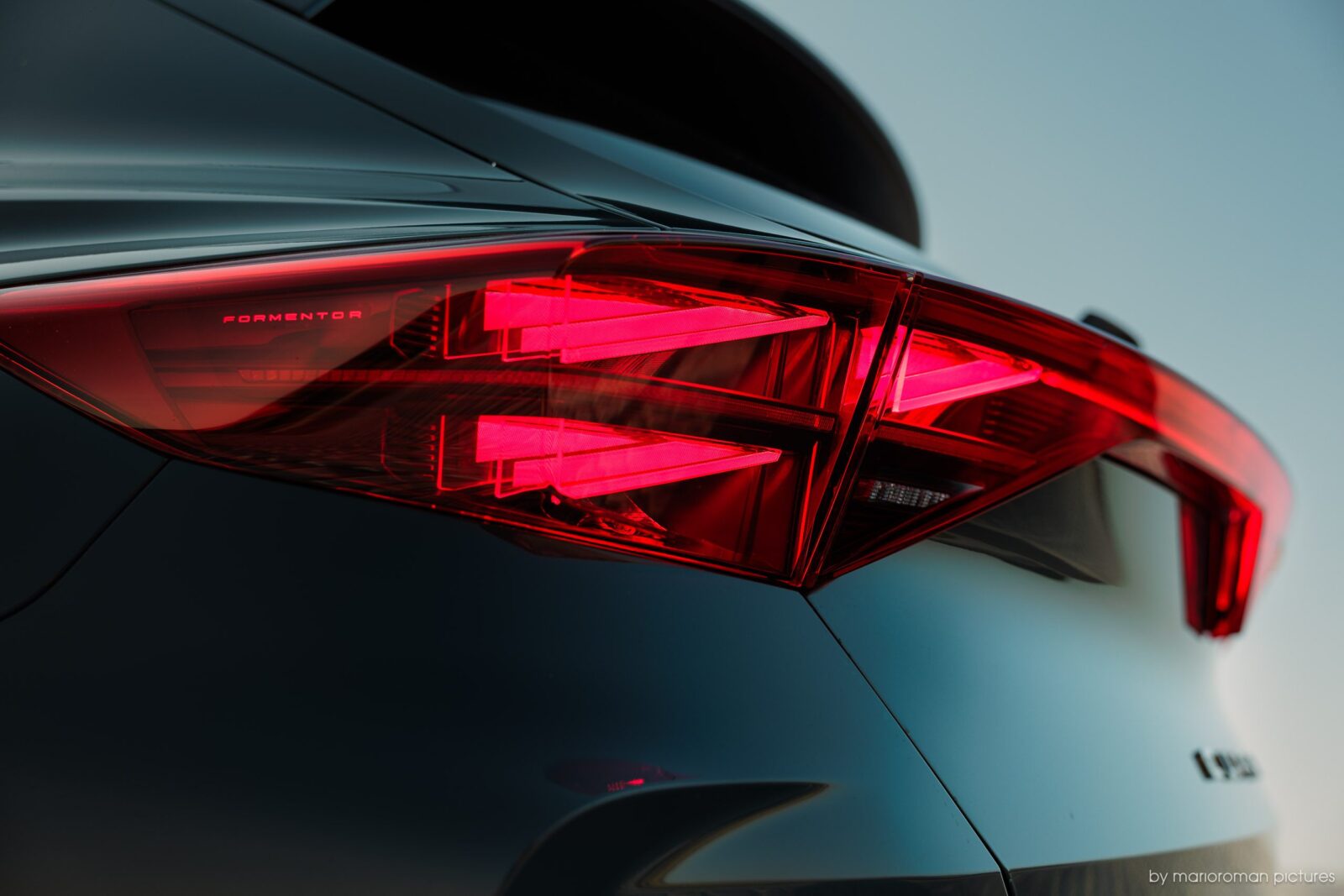 Fahrbericht Cupra Formentor VZ 2.0 TSI - 333 PS | Bad Boy 2