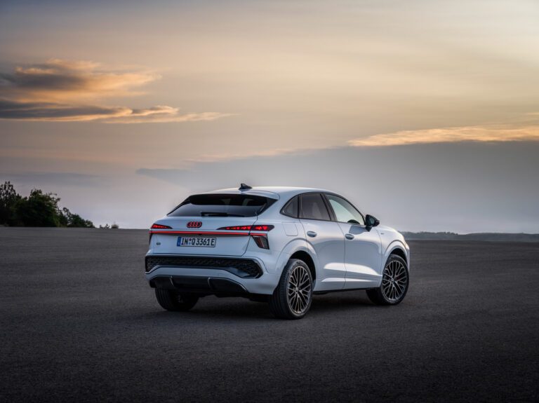 Audi Q3 Sportback Motoren
