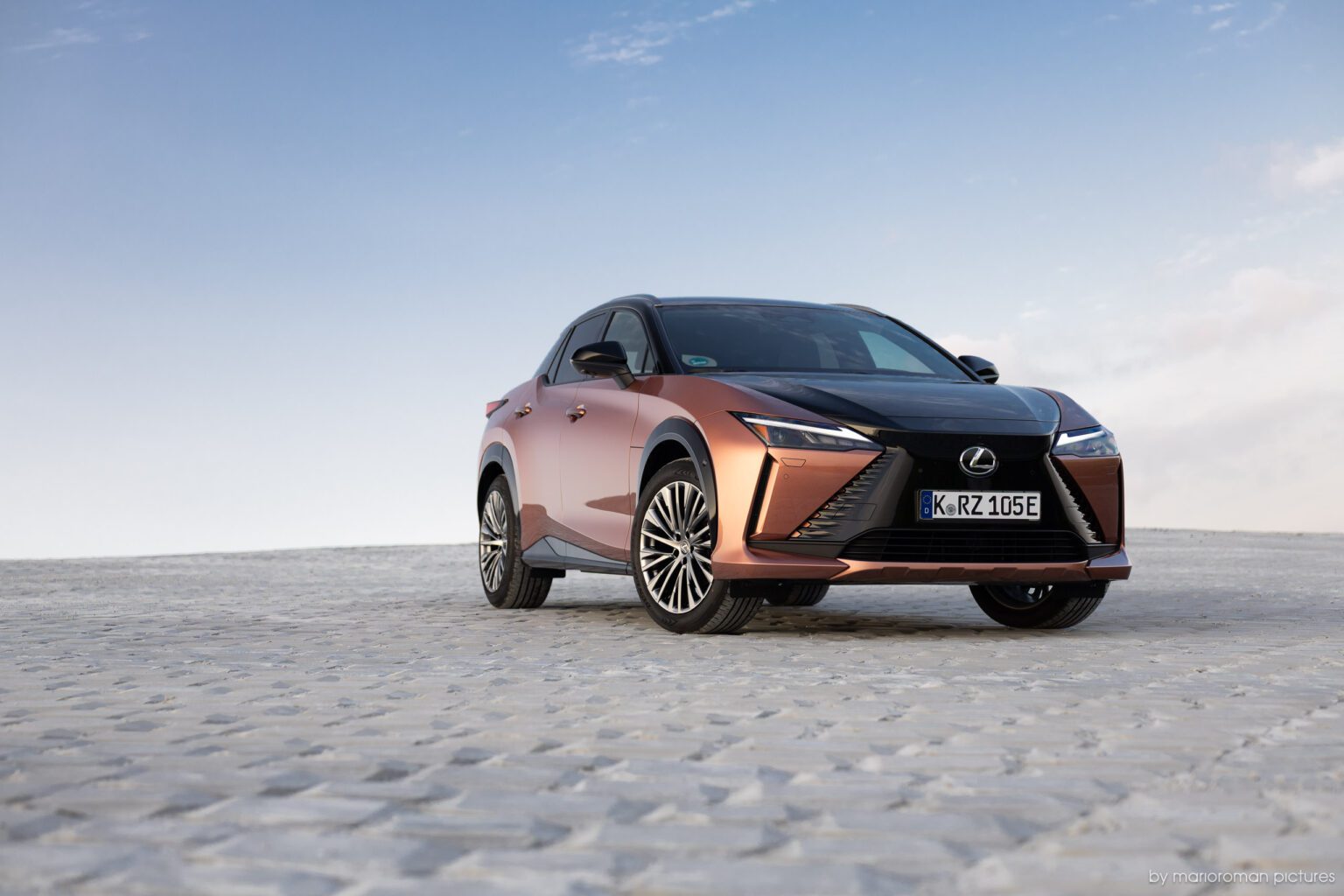 Fahrbericht Lexus RZ 450e (2025) – Auf leisen Sohlen