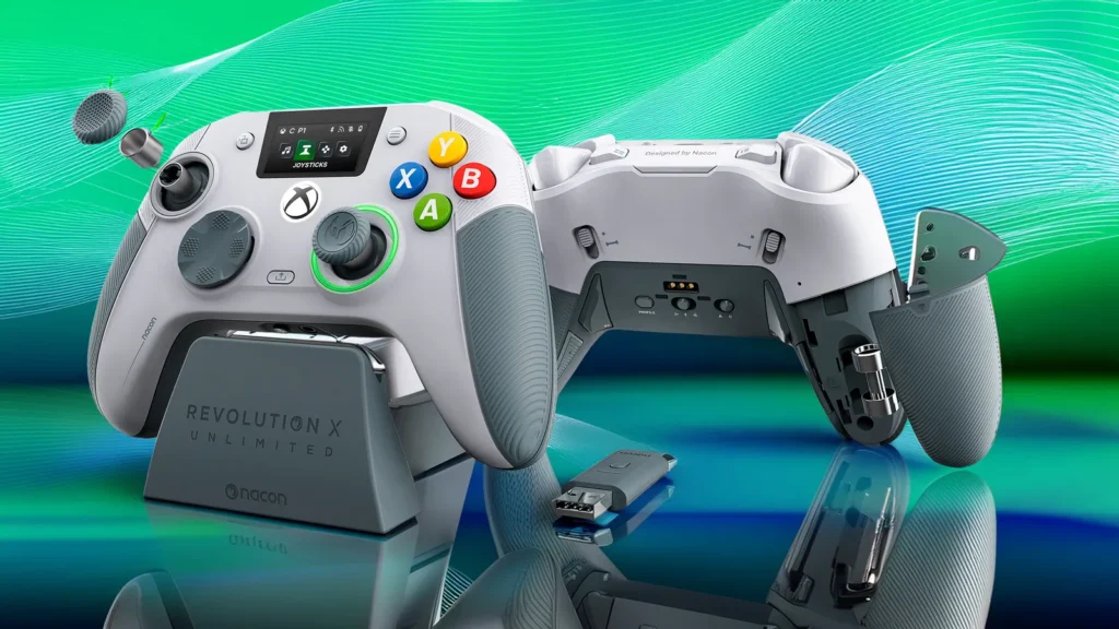 Nacon Revolution X Unlimited Anniversary Edition für Xbox 360 Fans