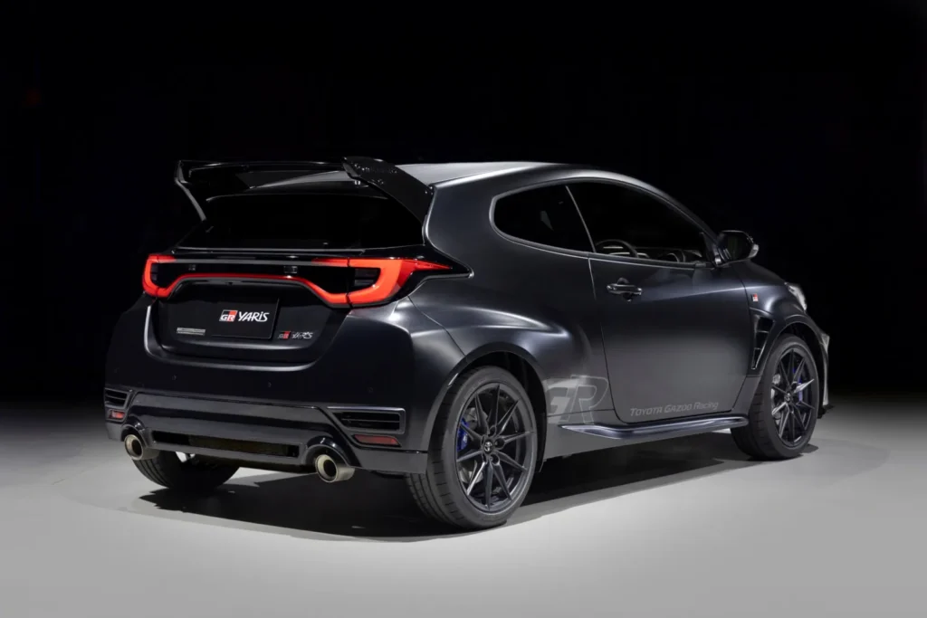 Toyota GR Yaris Ogier Edition feiert neun WM-Titel