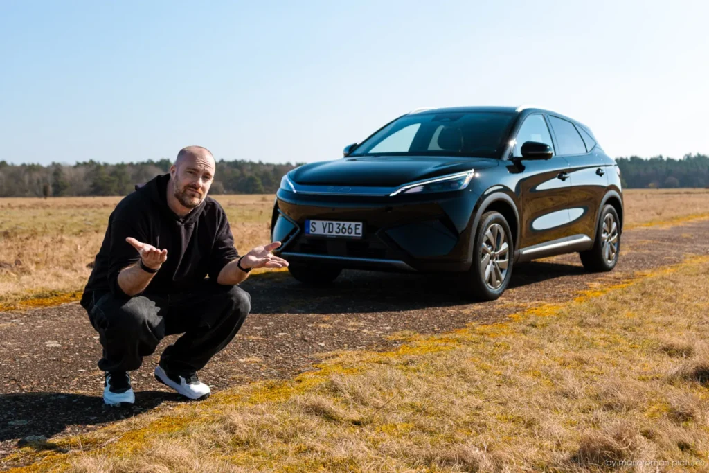 BYD Atto 3 Evo (2026) im Test: 800-Volt-SUV zum Kampfpreis