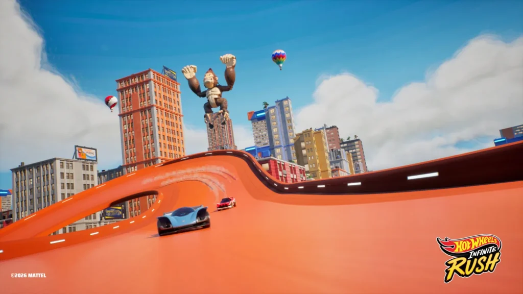 Hot Wheels Infinite Rush startet am 24. September 2026
